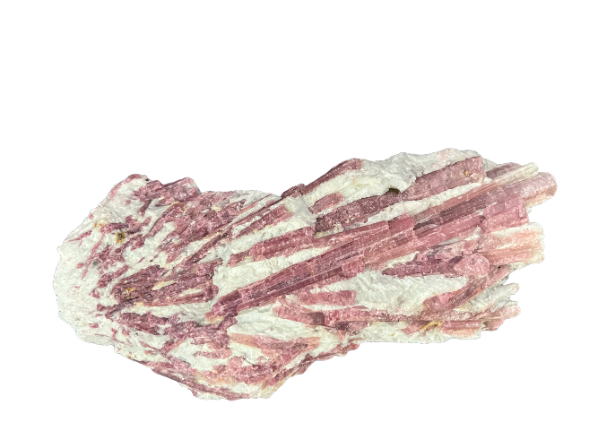 Raw Rubellite - Red Tourmaline – Body, Mind & Soul Integrative ...