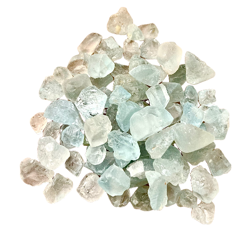 Blue Topaz Tumbled Stone – Body, Mind & Soul Integrative Therapies & Reiki